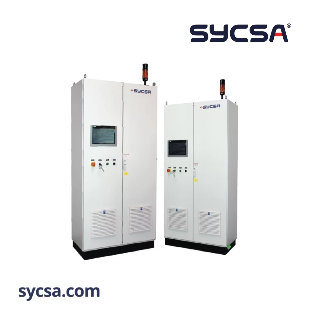 Tablero de Control SYCSA - SYCSA