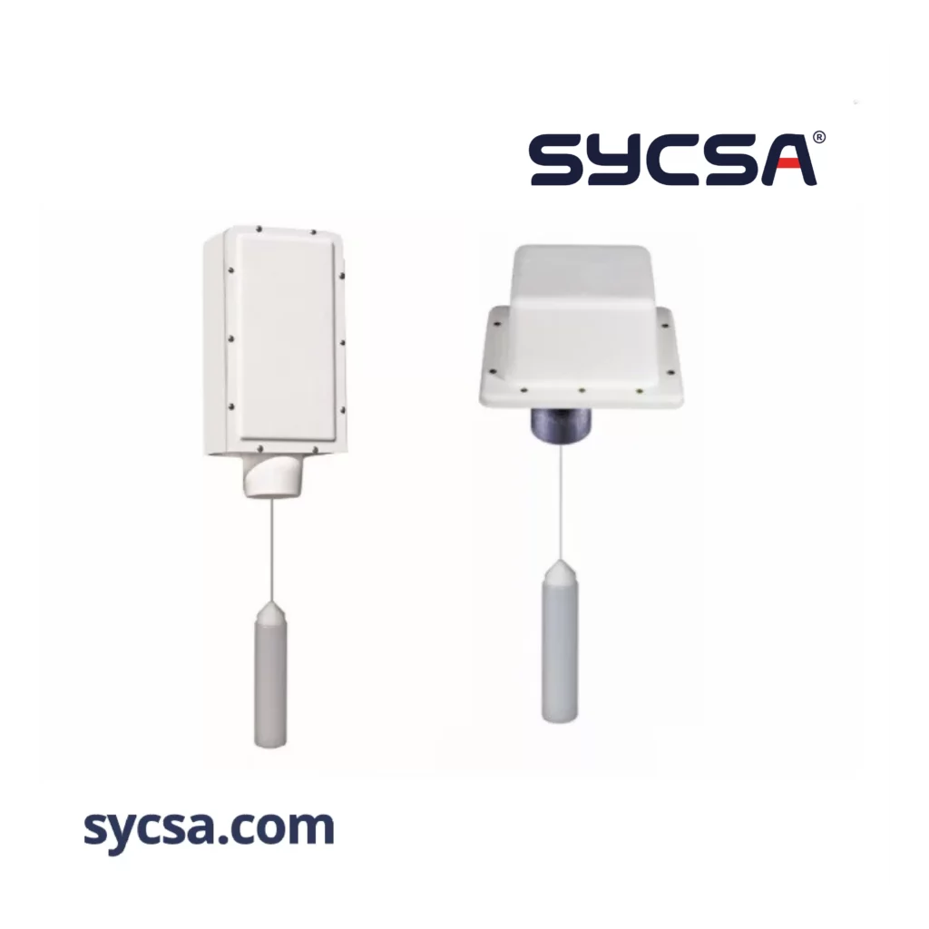 Indicador y Sensor de Nivel Tipo Yo-Yo™ - SYCSA