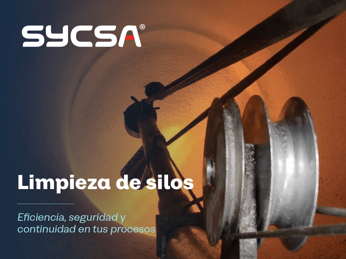 Limpieza de silos con Gironet: eficiencia, seguridad y continuidad en ...